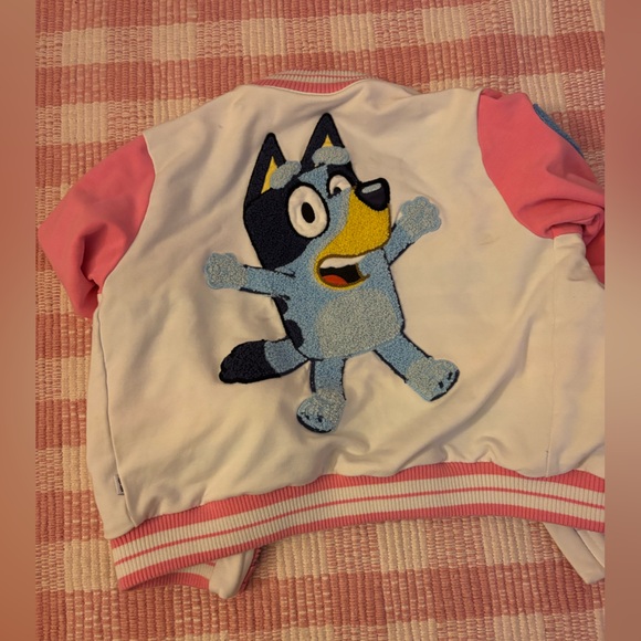 Little Sleepies | Jackets & Coats | Little Sleepies Bluey Collection ...